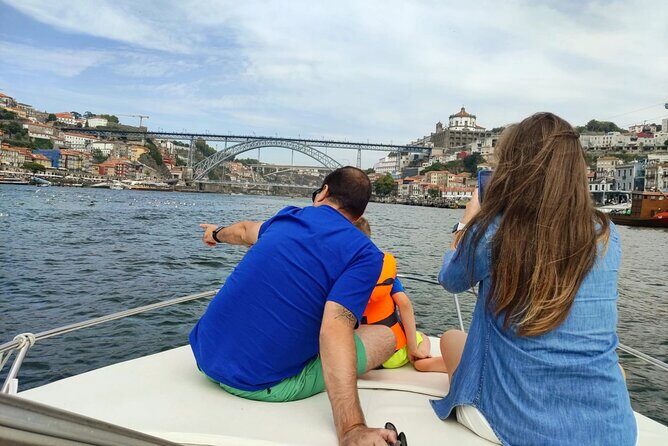 Porto: Private Tour to D. Luís Bridge (1h), group price up to 6px - A Gentle Introduction to Porto’s River Experience