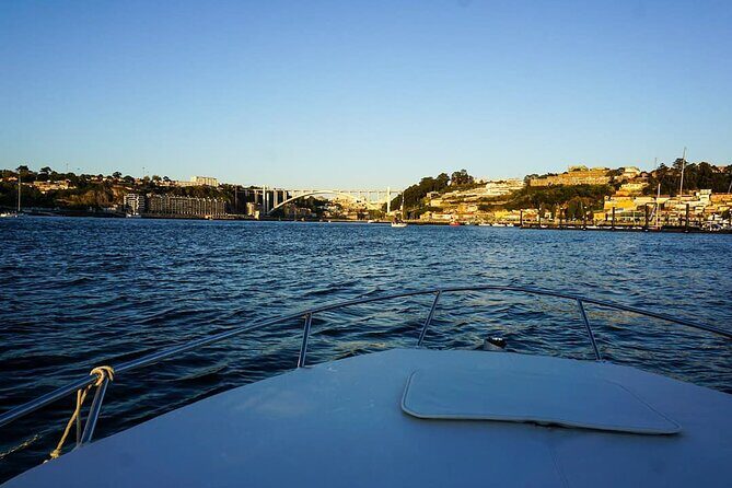 Porto: Private Tour to D. Luís Bridge (1h), group price up to 6px - The Itinerary Breakdown: What to Expect