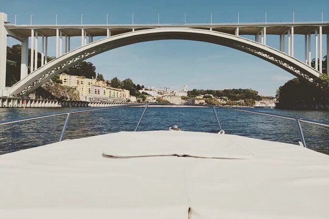 Porto: Private Tour to D. Luís Bridge (1h), group price up to 6px - Practical Tips for Travelers