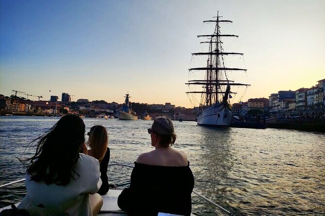Porto: Private Tour to D. Luís Bridge (1h), group price up to 6px - The Sum Up