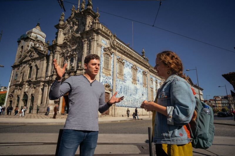 Porto: Private Tour with Locals  Highlights & Hidden Gems - The Sum Up