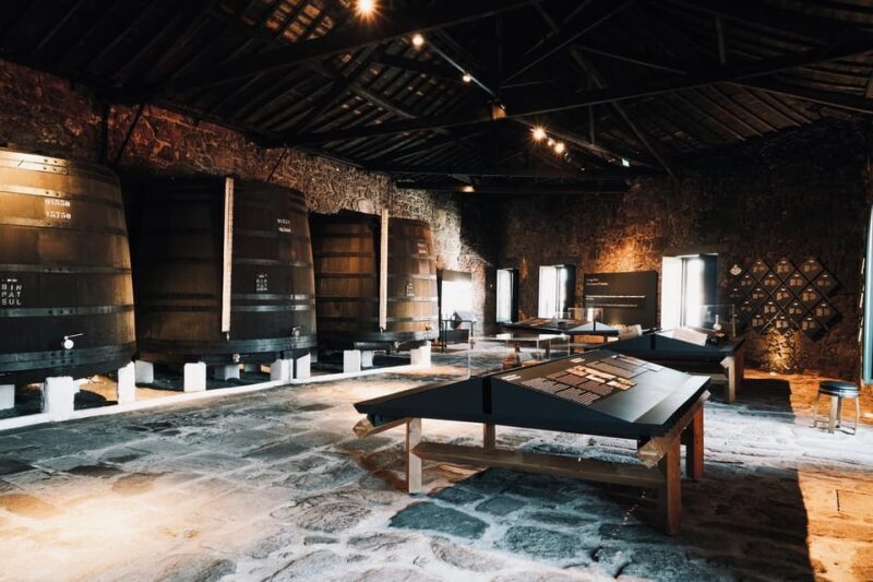 Porto: private tour with premium tasting at Fonseca cellars - Porto: Private Tour with Premium Tasting at Fonseca Cellars – A Deep Dive