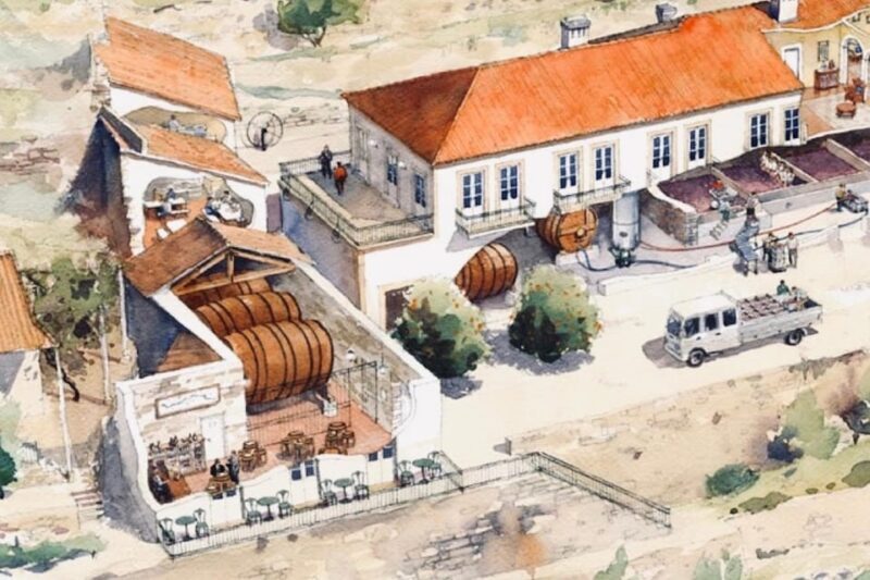 Porto: private tour with premium tasting at Fonseca cellars - The Itinerary: What to Expect