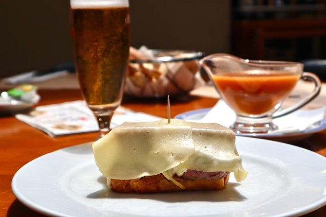Porto Private Walking Food Tour With Secret Food Tours - Crossing the Douro on the Santa Catarina Bridge