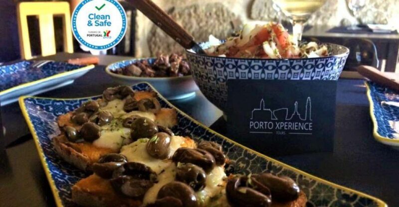 Porto: Private Walking Food Tour with Tastings - Key Points