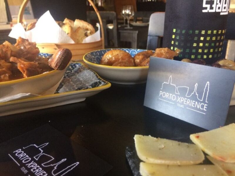 Porto: Private Walking Food Tour with Tastings - Authenticity and Insight: What Travelers Say