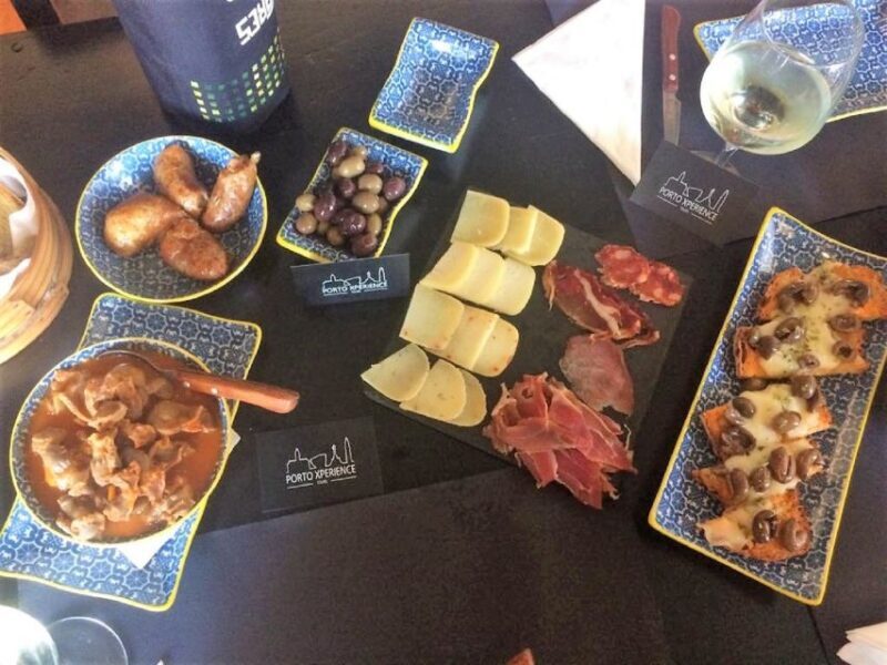 Porto: Private Walking Food Tour with Tastings - How This Tour Stacks Up