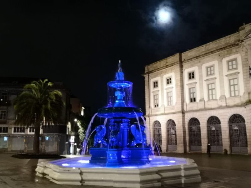 Porto Private Walking Tour - Key Points