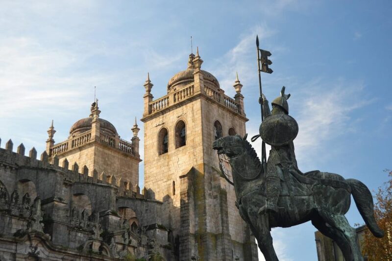 Porto Private Walking tour - Key Points