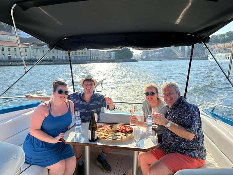 Porto: Private Yacth Cruise with Wine, Snacks & 6 Bridges - Who Will Appreciate This Experience?