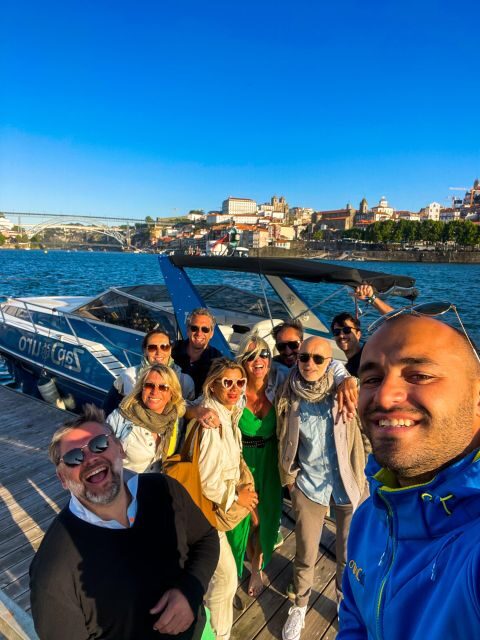 Porto: Private Yacth Cruise with Wine, Snacks & 6 Bridges - FAQs