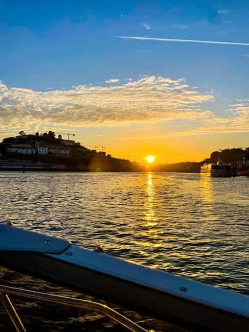 Porto: Private Yacth Cruise with Wine, Snacks & 6 Bridges - Final Thoughts