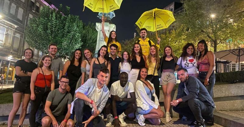 Porto: Pub Crawl with 7 Drinks, Games, and VIP Club Entry - What Makes This Tour Stand Out
