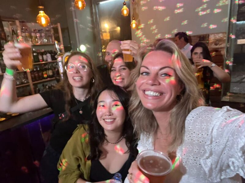 Porto: Pub Crawl with 7 Drinks, Games, and VIP Club Entry - Authentic Experiences from Past Participants