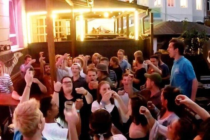 Porto Pub Crawl With Unlimited Beer - What You Can Expect from the Porto Pub Crawl