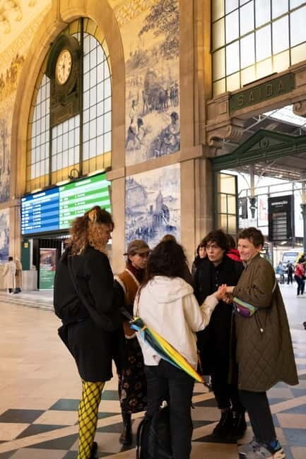 Porto: Queer History Walking Tour - Key Points