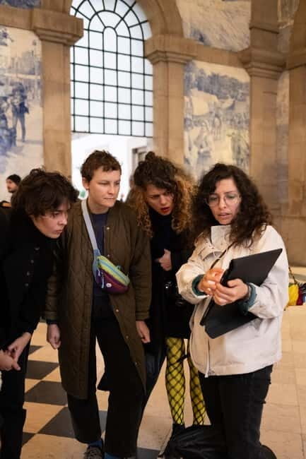 Porto: Queer History Walking Tour - An Authentic Journey Through Porto’s LGBTQIA+ Heritage
