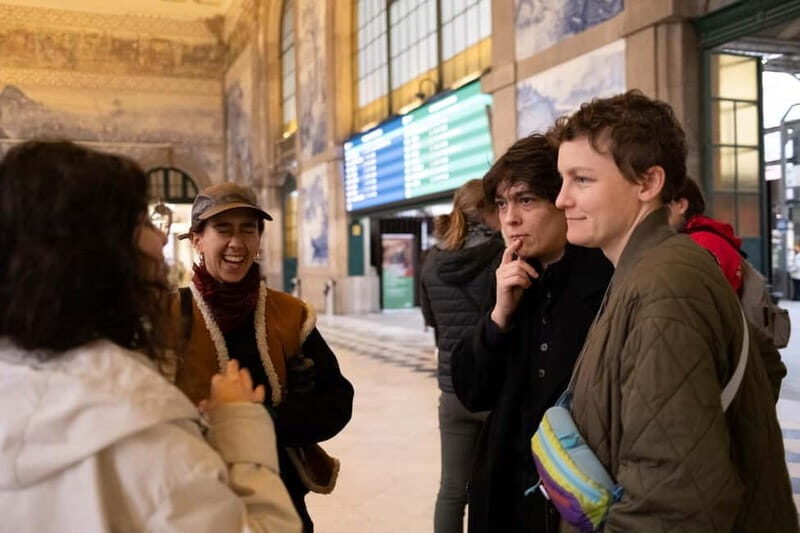 Porto: Queer History Walking Tour - Practical Details and Considerations