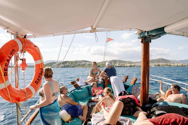 Porto Rafti: Athens East Attica Hidden Gems Cruise - What to Expect from the Porto Rafti Hidden Gems Cruise
