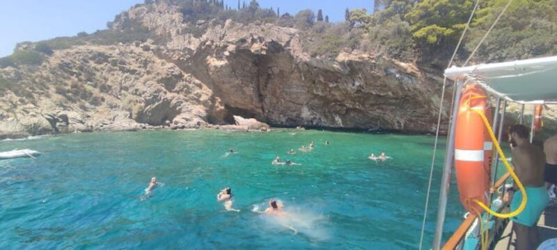 Porto Rafti: Athens East Attica Hidden Gems Cruise - Who Should Consider This Tour?