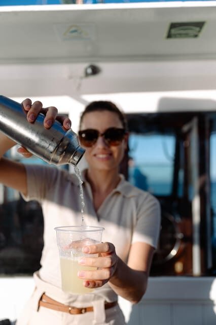Porto Rafti: Athens Floating Bar Cruise - Key Points