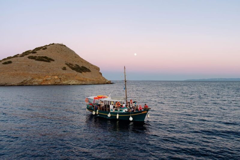 Porto Rafti: Athens Floating Bar Cruise - Analyzing the Value — Is It Worth It?
