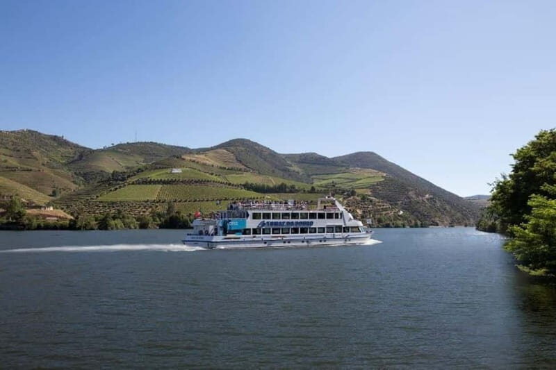 Porto/Regua/Porto (and reverse): Douro River Cruise + Lunch - FAQ