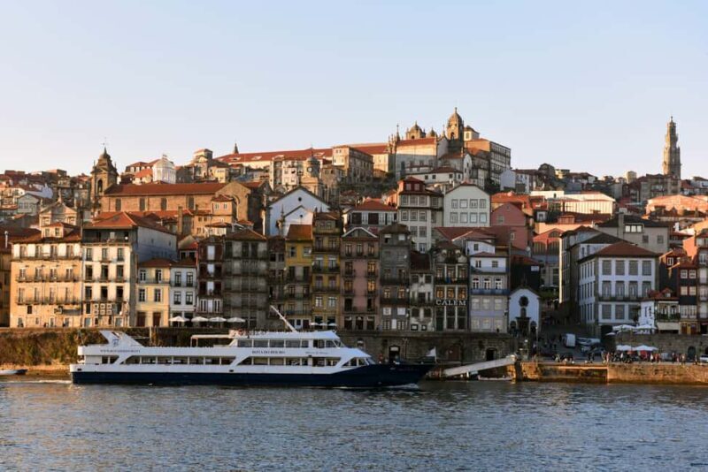 Porto/Régua/Porto Downstream - Key Points