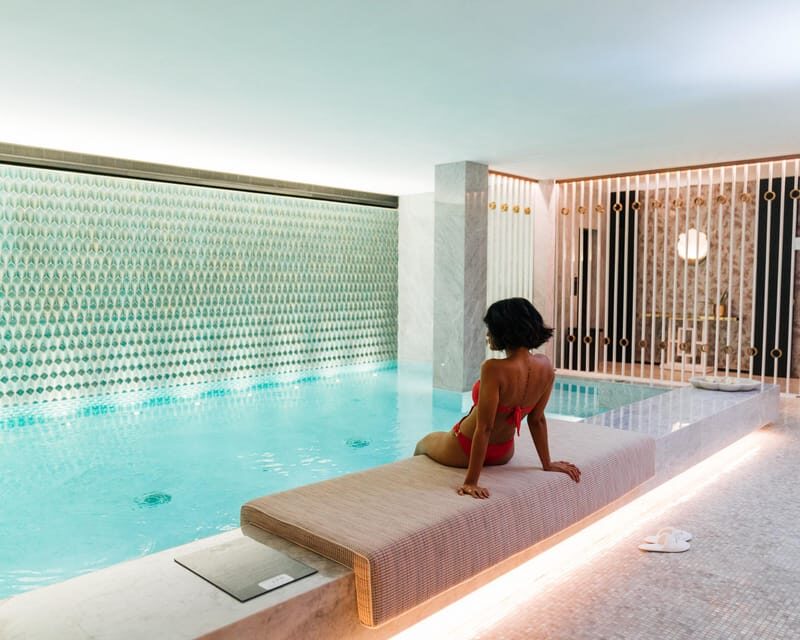 Porto: Relaxing by the pool, sauna and steam room - Final Thoughts