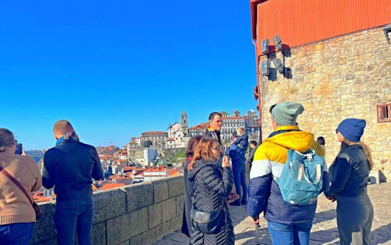 Porto Ribeira and highlights Private Walking Tour - Exploring Porto’s Oldest Neighborhood