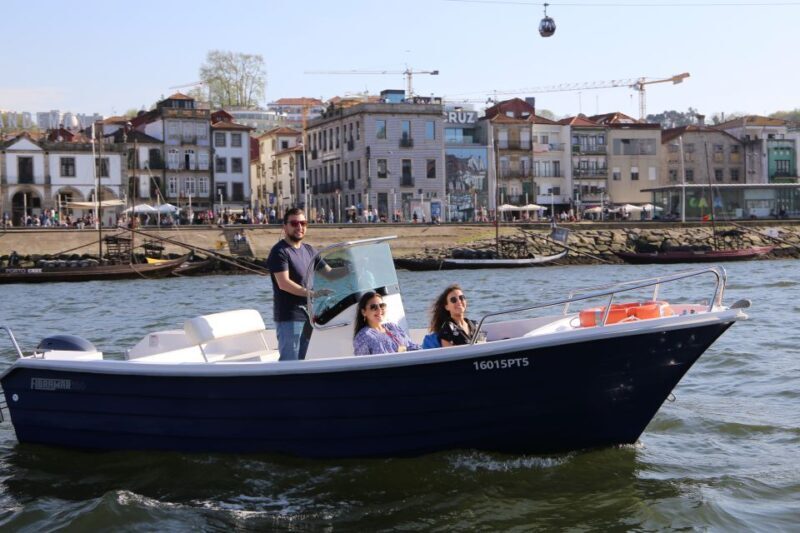 Porto: River Douro Cruise with a Fisherman - An In-Depth Look at the Experience