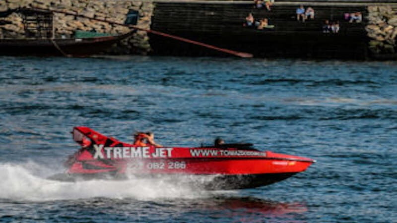 Porto River Douro Jet Boat Cruise - Practical Details and Tips