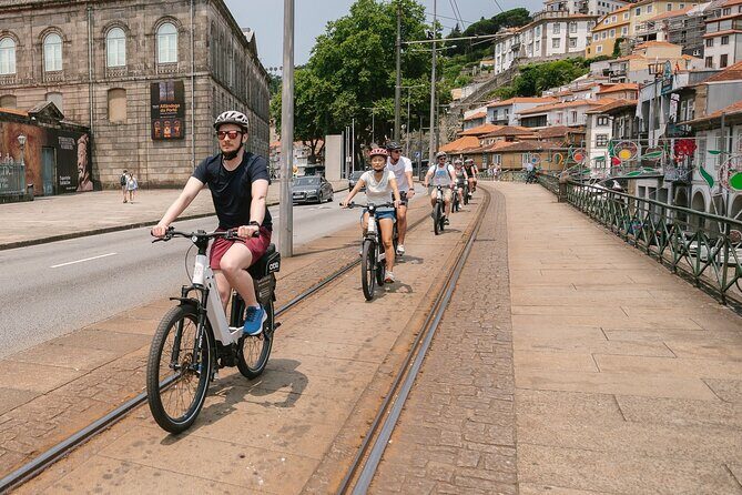 Porto Riverbank E-Bike Tour - Atlantic Coast, Gardens - Who Will Love This Tour?