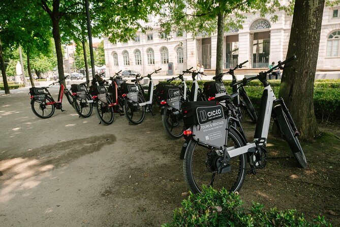 Porto Riverbank E-Bike Tour - Atlantic Coast, Gardens - Final Thoughts