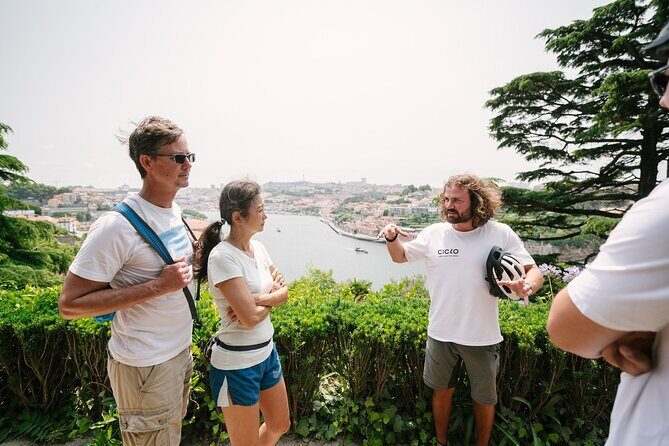 Porto Riverbank E-Bike Tour - Atlantic Coast, Gardens - FAQs