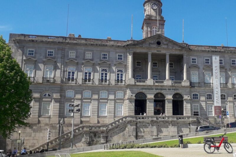Porto Riverbank Tour on an e-bike: Atlantic Coast, Gardens - FAQ