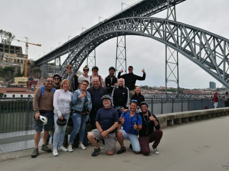 Porto: Riverside Panoramic E-Bike Tour - The Experience and Why It Works