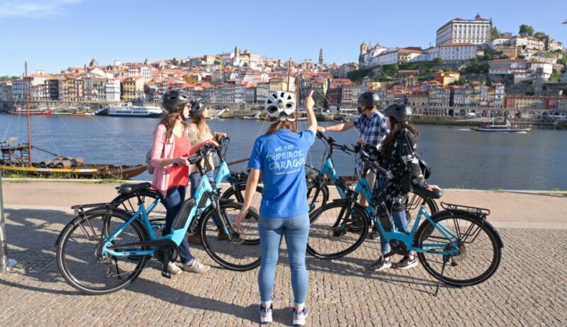 Porto: Riverside Panoramic E-Bike Tour - Practical Tips for Travelers
