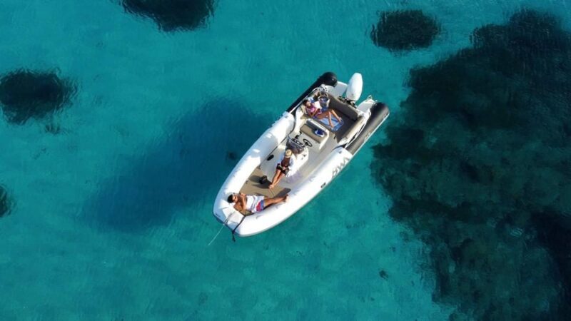 Porto Rotondo:Stylish & Comfortable Dinghy. Requires licence - Optional Services and Extras