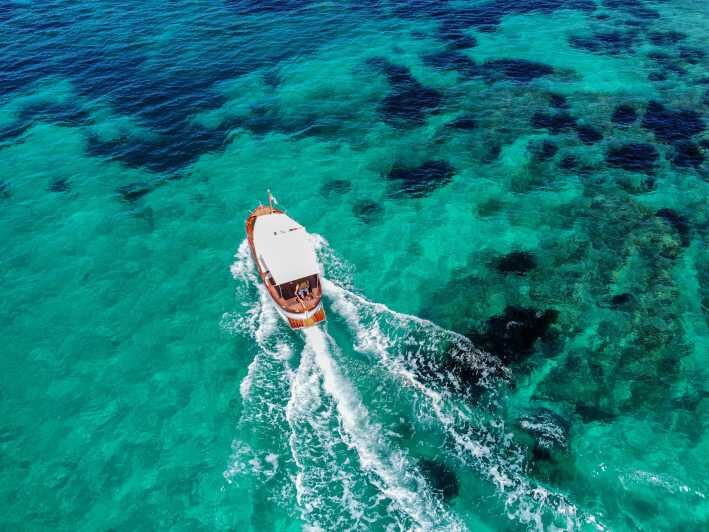 Porto San Paolo: Day Tour to Tavolara and Molara fish-Lunch - FAQs about the Porto San Paolo: Tavolara and Molara Tour