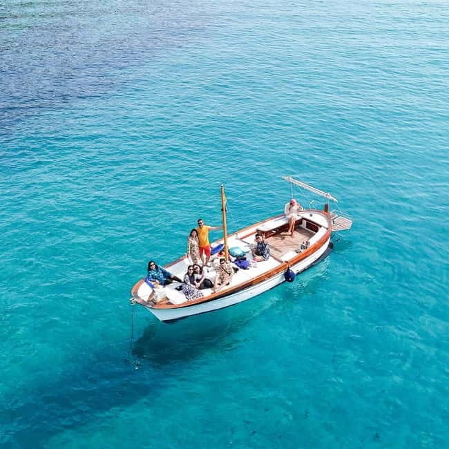 Porto San Paolo: Half Day Boat Tour to Tavolara and Molara - An Authentic Sardinian Sea Experience