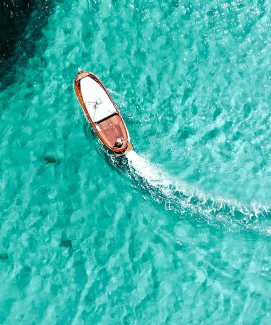 Porto San Paolo: Half Day Boat Tour to Tavolara and Molara - Why This Tour Works