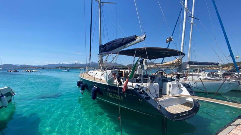 Porto San Paolo: Tavolara Island Sailboat Cruise with Lunch - Authentic Experiences & Genuine Traveler Feedback