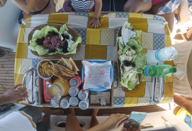 Porto San Paolo: Tavolara Island Sailboat Cruise with Lunch - FAQ