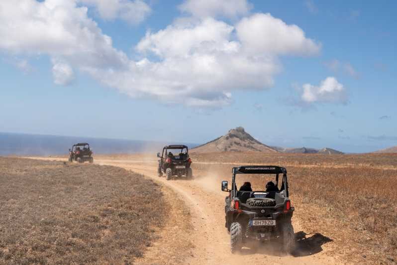 Porto Santo: 90 Minutes Off-Road Buggy Tour - Key Points