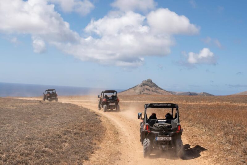 Porto Santo: 90 Minutes Off-Road Buggy Tour - Final Thoughts