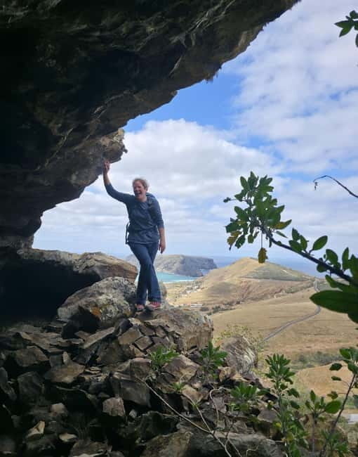 Porto Santo: Guided 2.5-hour Ana Ferreira Peaks & Caves Hike - Key Points