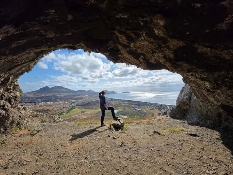 Porto Santo: Guided 2.5-hour Ana Ferreira Peaks & Caves Hike - An In-Depth Look at the Porto Santo Peaks & Caves Hike