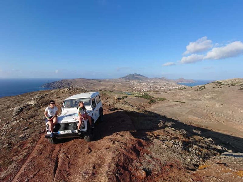 Porto Santo: Island Highlights 4x4 Tour with Hotel Transfers - Who Should Consider This Tour?