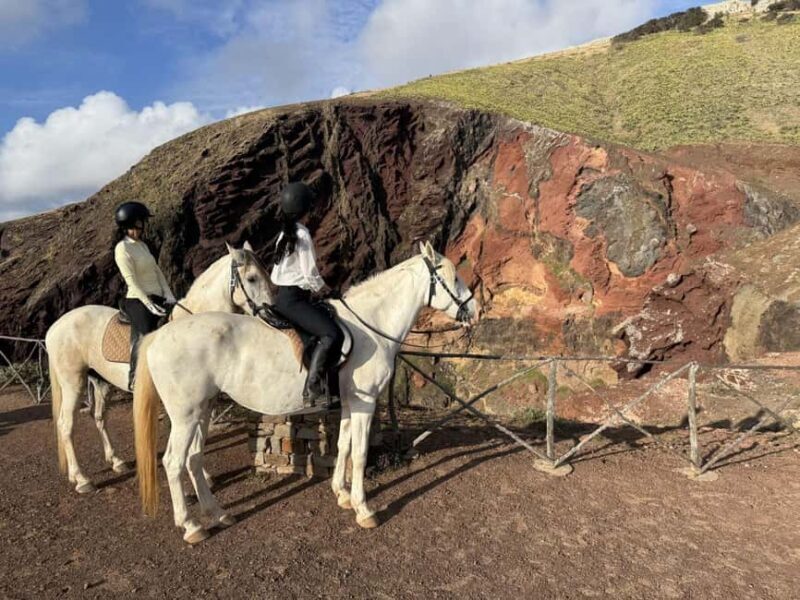 Porto Santo Island: Horse Riding - The Scenery: Nature’s Quiet Beauty